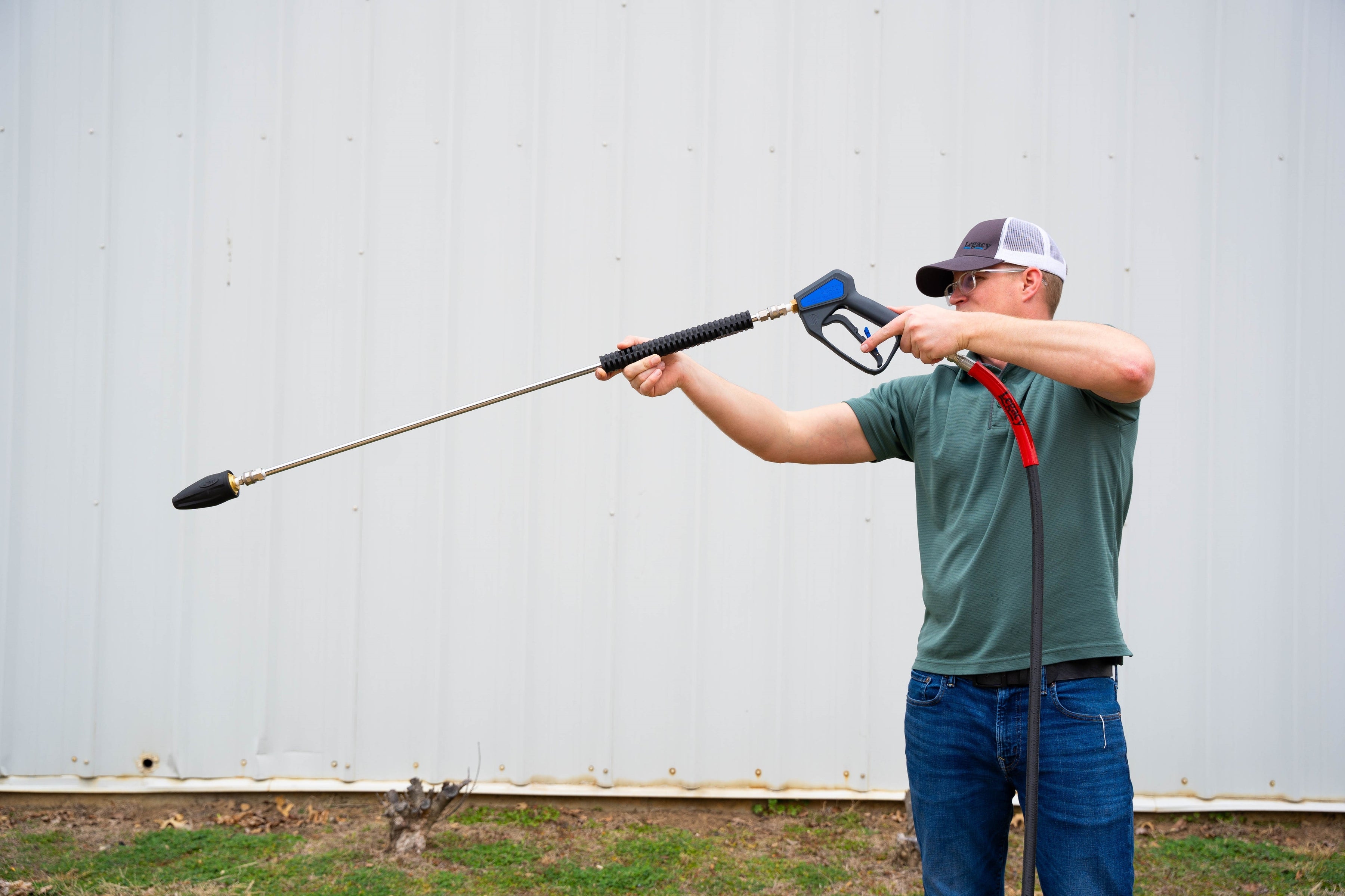 The Pro's Guide to Pressure Washer Lances | Pressure Washer Supply