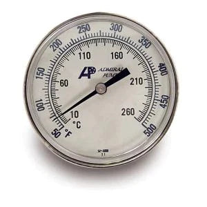 Pressure Washer Temperature Gauges | Pressure Washer Supply