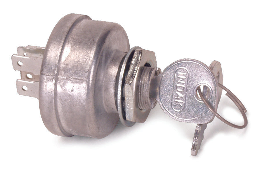 Keyed Ignition Switch - 12V DC | Pressure Washer Supply