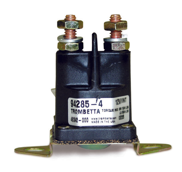 Starter Solenoid - 12V DC | Pressure Washer Supply
