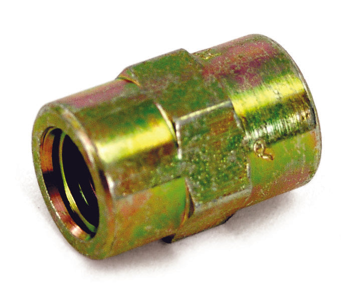 COUPLINGS - HEX - HEAVY WALL STEEL | Pressure Washer Supply