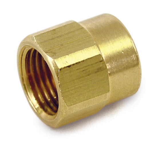 Brass Tip Jet Adapter Caps | Pressure Washer Supply