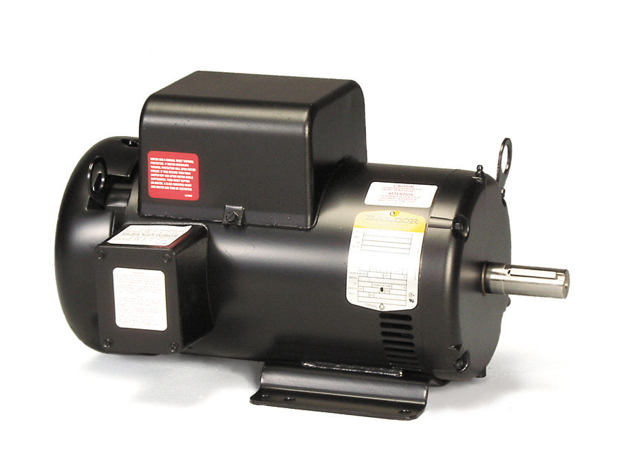 ODP Motor, 6.2HP 200V 1-Phase 1725 RPM 184TZ Frame | Pressure Washer Supply