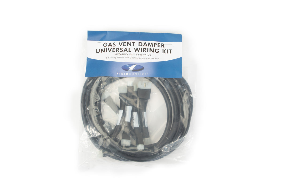 Wiring Harness for Powered Damper | Pressure Washer Supply