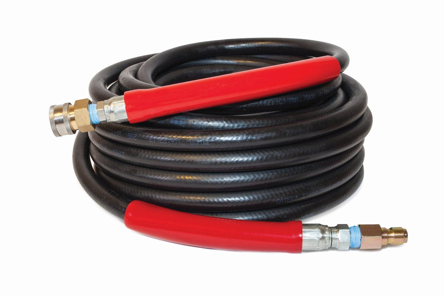 Industrial Pressure Washer Hoses | Pressure Washer Supply