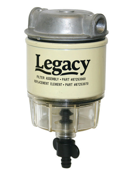 Fuel / Water Separator - Legacy | Pressure Washer Supply