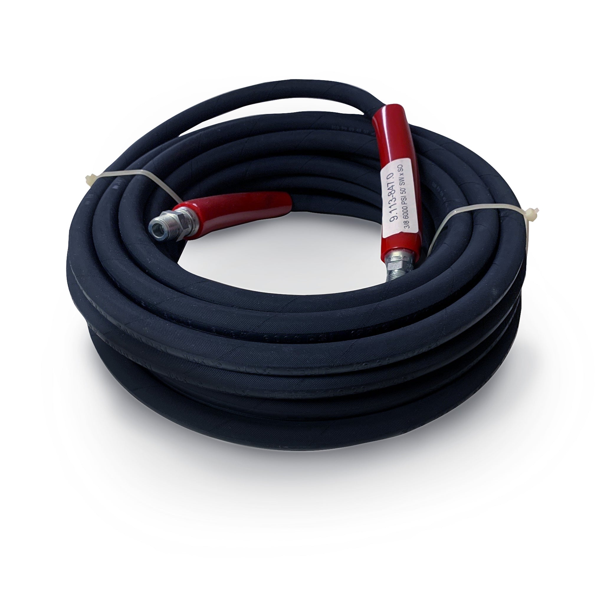 Industrial Pressure Washer Hoses | Pressure Washer Supply