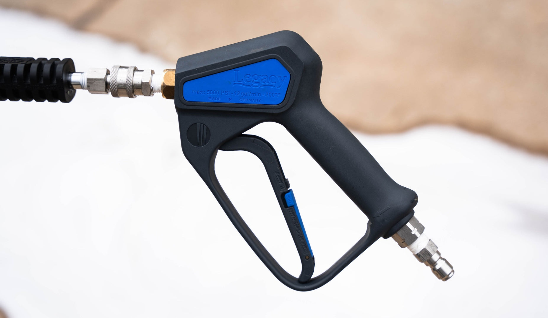 Legacy Best Pressure Washer Gun | Pressure Washer Supply