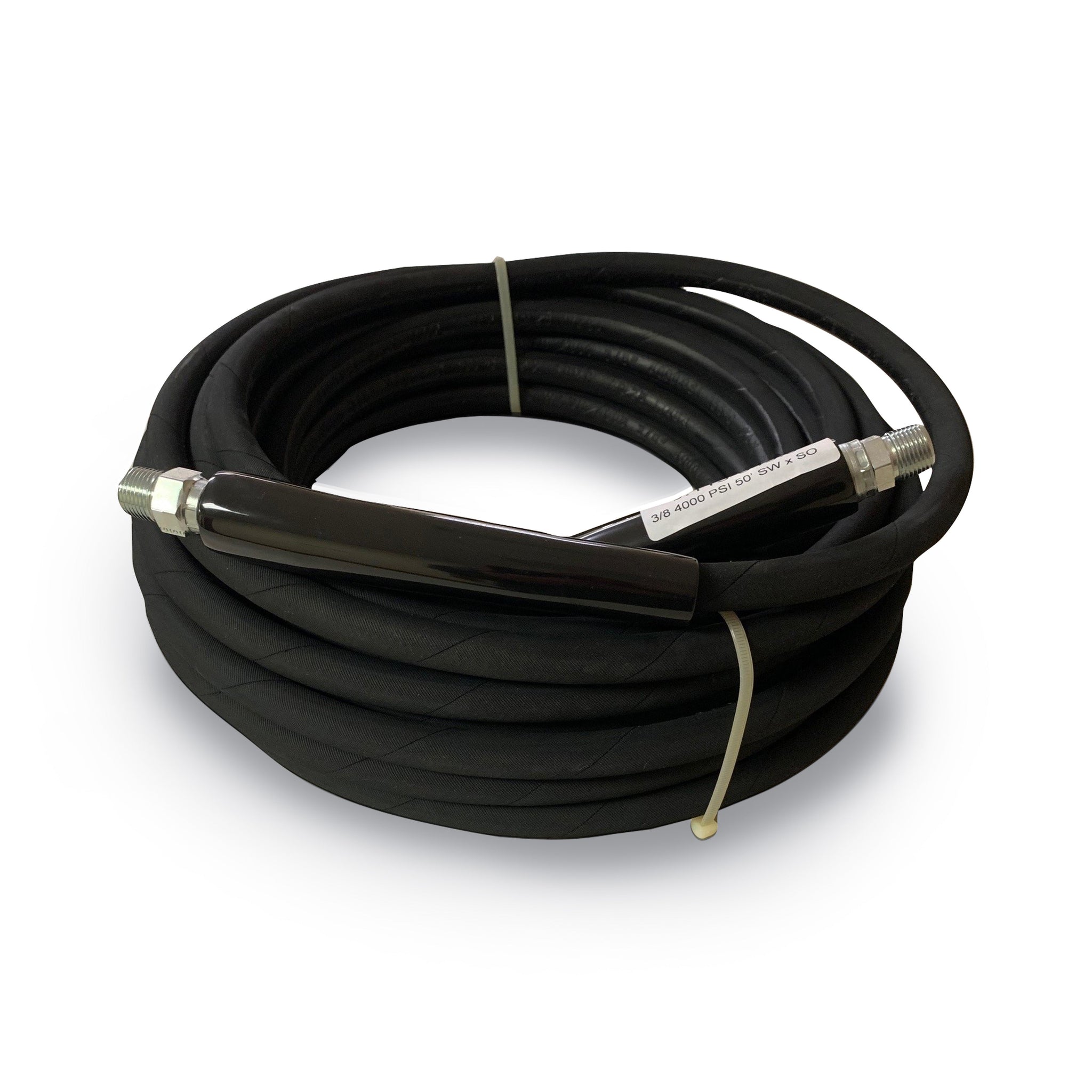 Industrial Pressure Washer Hoses | Pressure Washer Supply