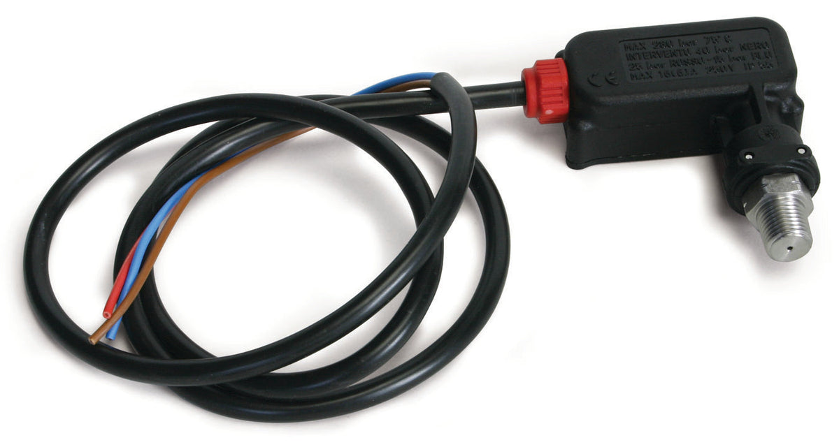Pressure Switches - PR16 - Black | Pressure Washer Supply