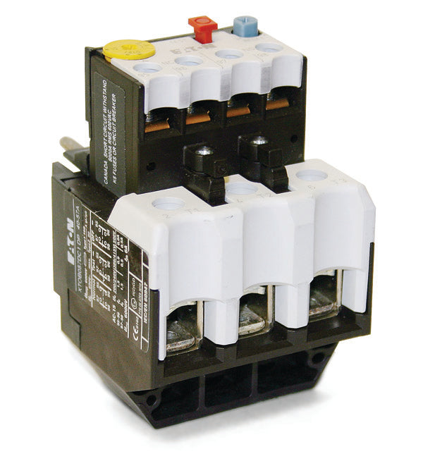 Overload Relays for Contactor | Pressure Washer Supply