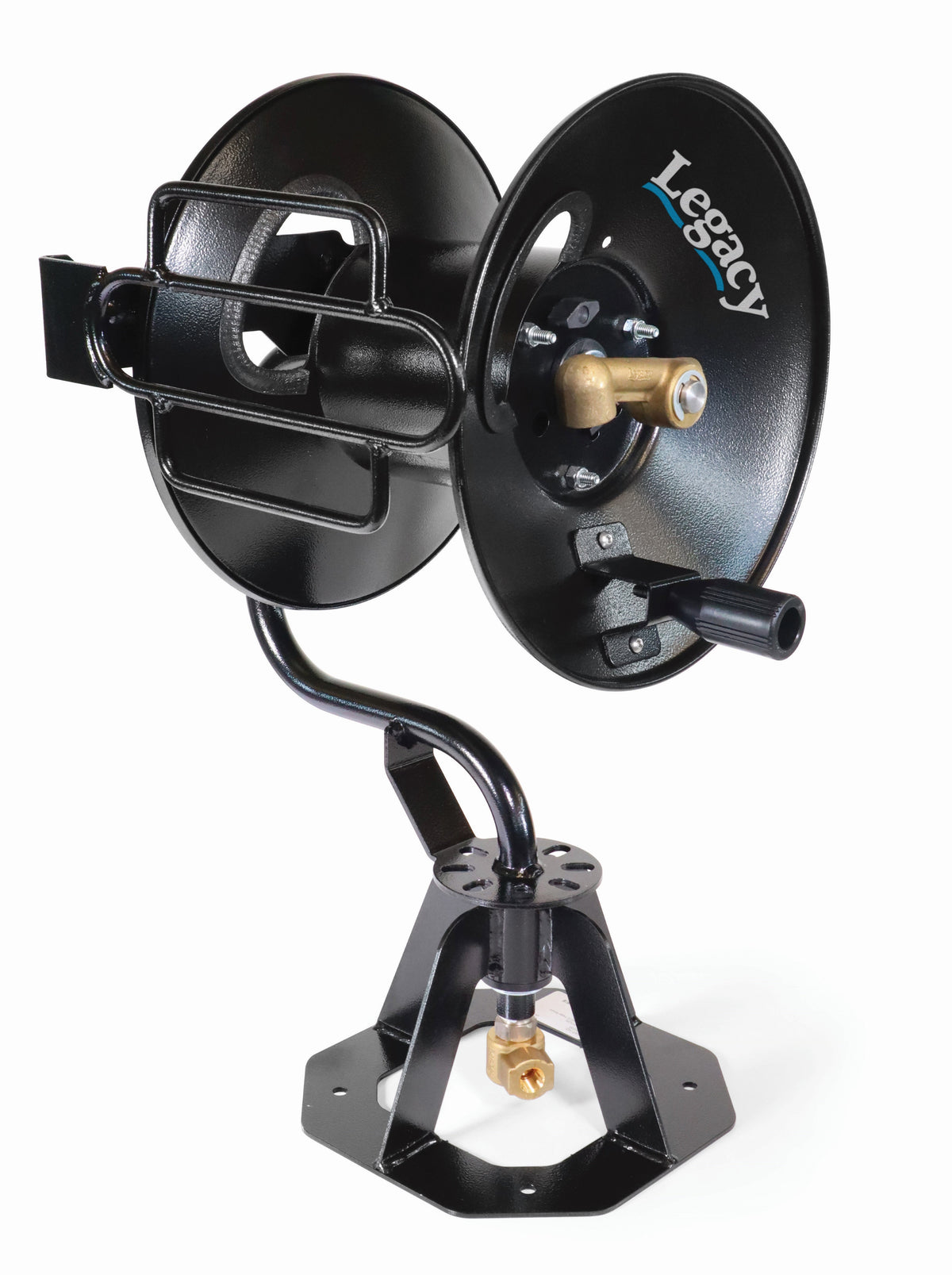 Legacy Trailer-Mount Hose Reels | Pressure Washer Supply