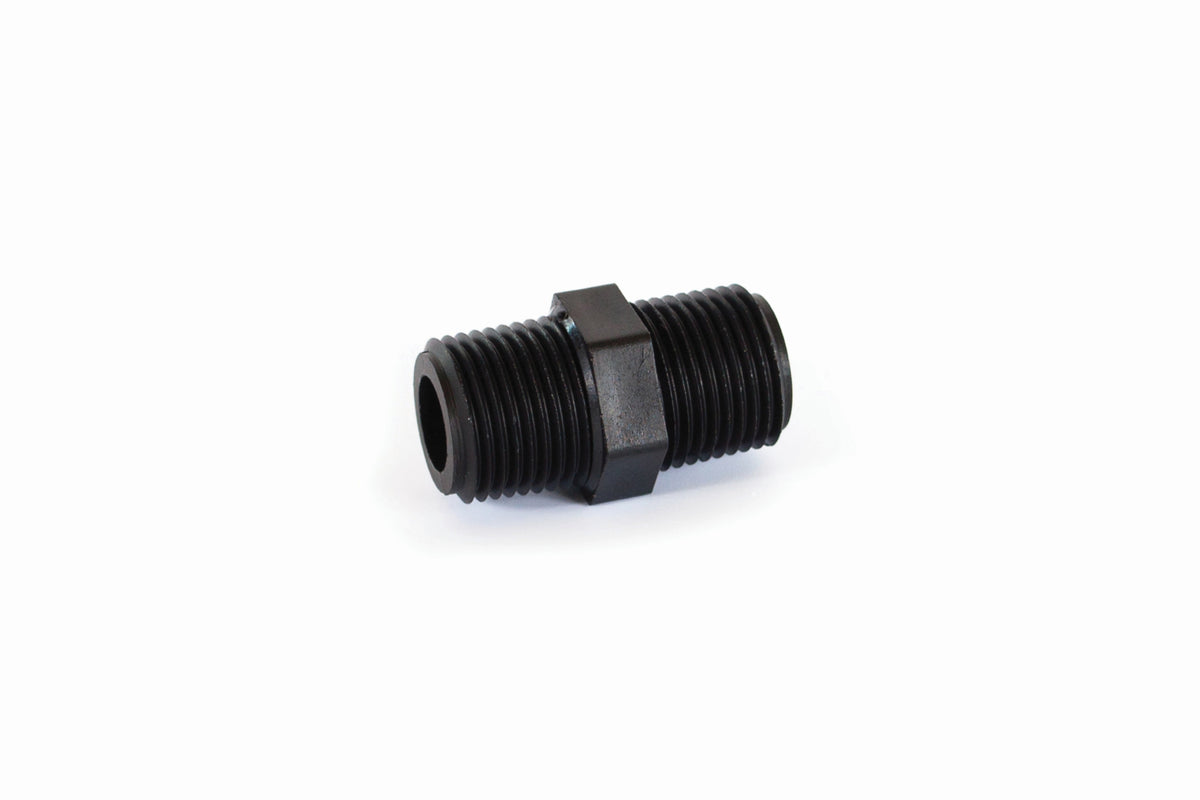 Plastic Hex Nipple Fittings | Pressure Washer Supply