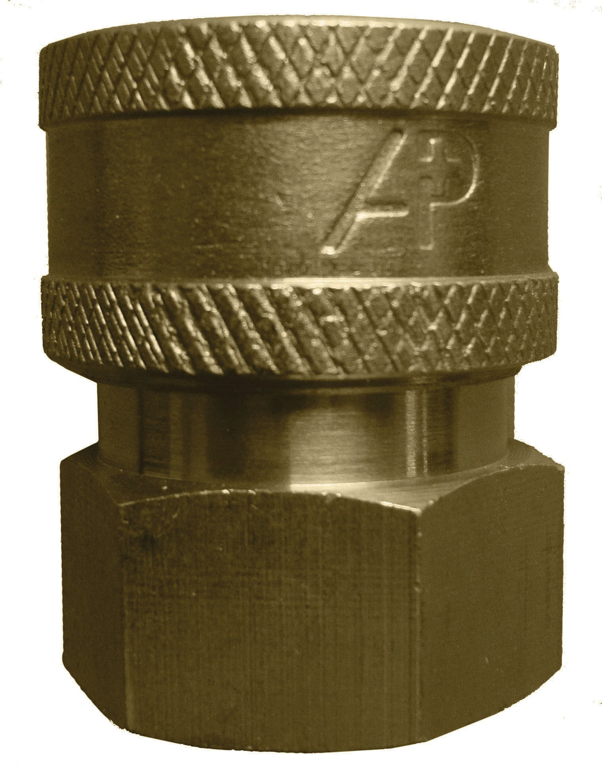 A+ Brass QC Sockets for Pressure Washers | Pressure Washer Supply