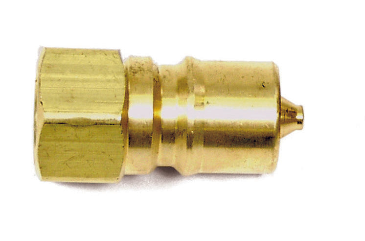 Q.C. Sockets & Plugs - Double Shut-off | Pressure Washer Supply