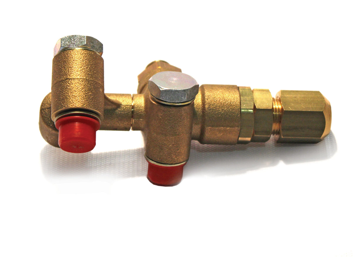 Legacy Unloader Valves - VBT Series | Pressure Washer Supply